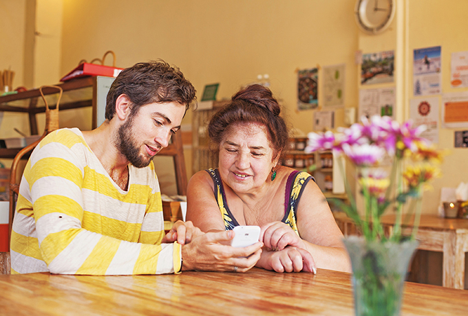 Making a safety plan – Suicide Call Back Service